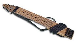 The Chapman Stick Guitar (SG12) | ManRoy Music